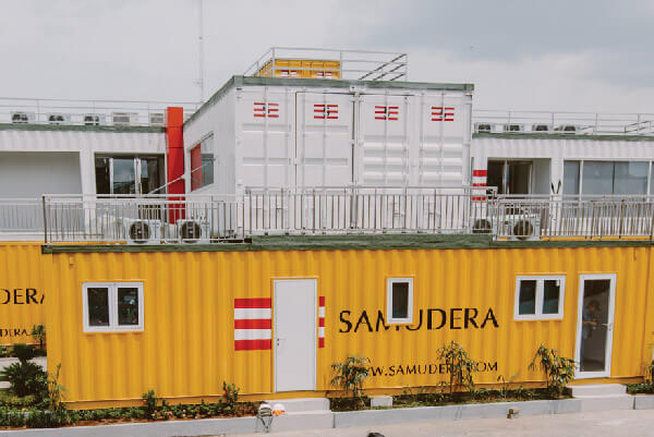 Beranda - Masaji Tatanan Kontainer Indonesia