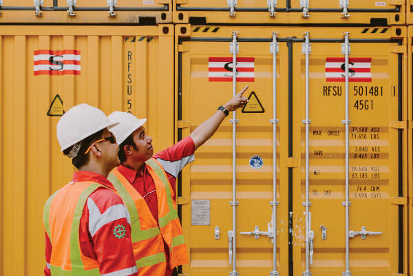 Beranda - Masaji Tatanan Kontainer Indonesia