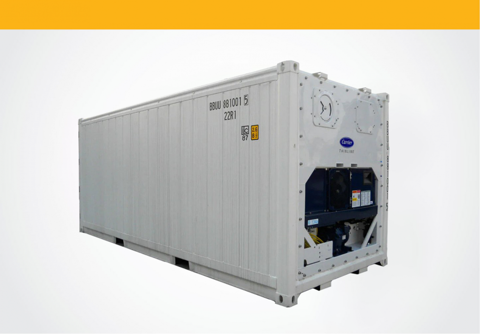 Sale Unit Container - MTKI